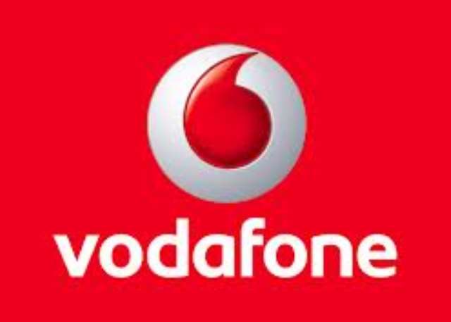 Vodafone Foundation Logo Vodafone Foundation
