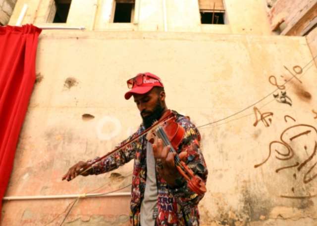 Benghazi Culture Making Space(s) For Arts And Culture In Libya