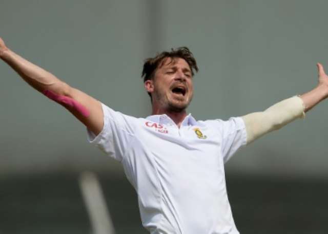 Dale Steyn Body