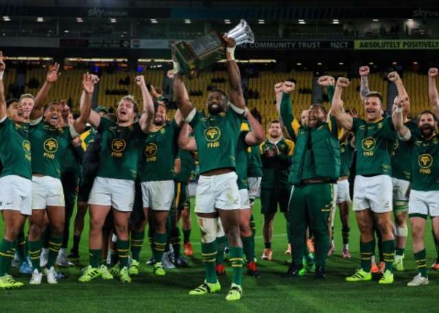 springbok squad