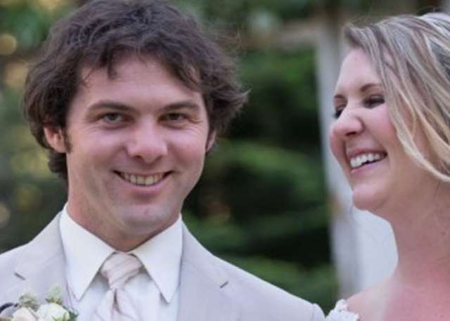 William Norgard Wedding Kelsey Norgard Director Of Alumni Relations