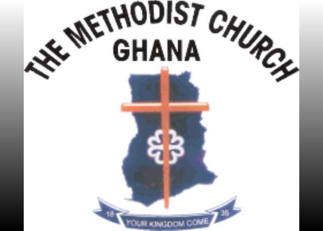 Methodist Church Choir Logo