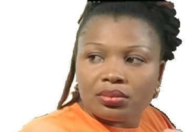 Chidi Okafor Wedding Mr Ibu's Secret Church Wedding Pictures: John