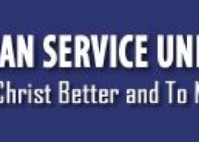 Christian Service University College Logo St. Thomas' Catholic
