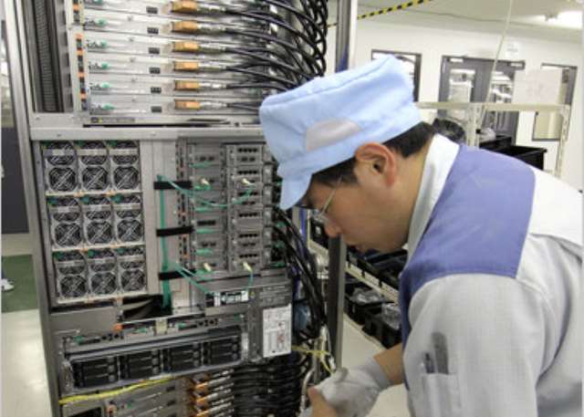 K Computer Supercomputer The 10 Most Powerful Supercomputers | World
