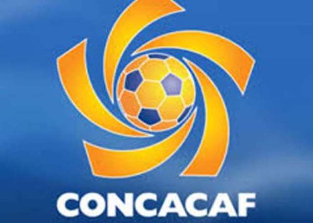 Concacaf Logo History