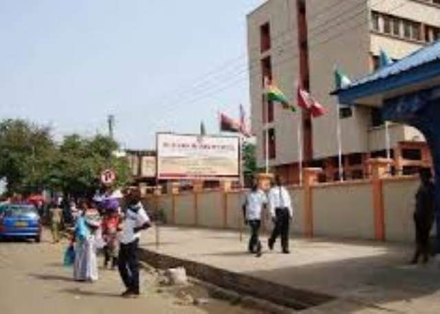 All Nations University Logo