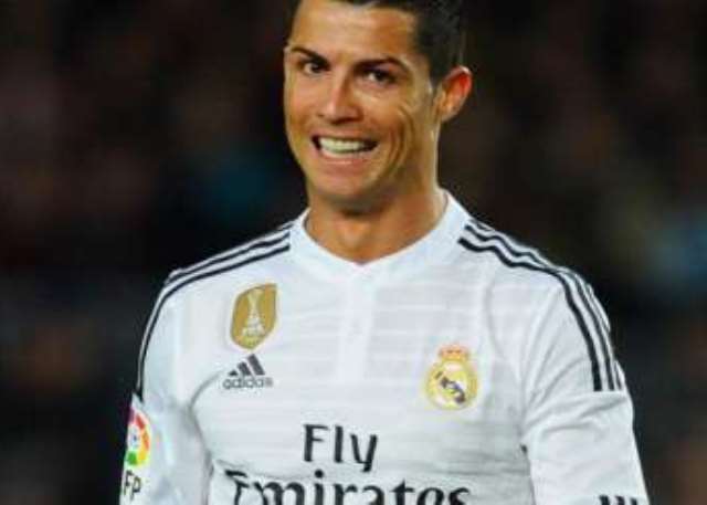Cr7 Nails Fans Have Noticed The Colour Of Cristiano Ronaldo's Toenails