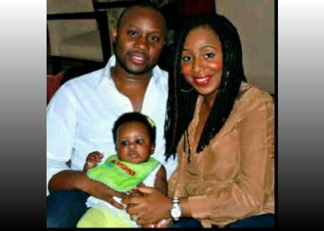 Dakore Wedding PHOTOS: SEE DAKORE AND OLUMIDE AKANDE'S 5 MONTHS OLD