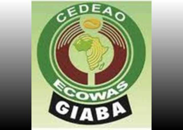 Cedeao Logo