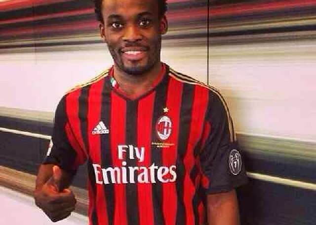 Essien Milan Debut Invitation I Will Choose Partey Ahead Of My Prime