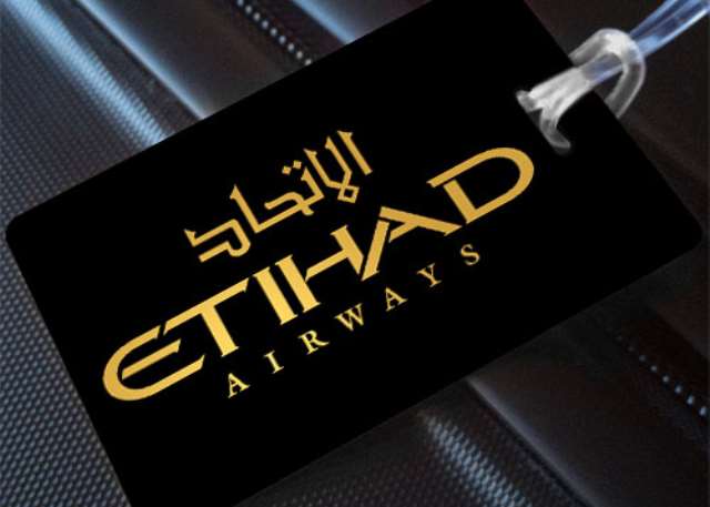 New Etihad Logo