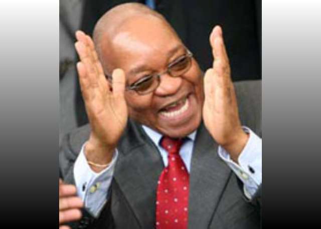 Milton Mbele Wedding