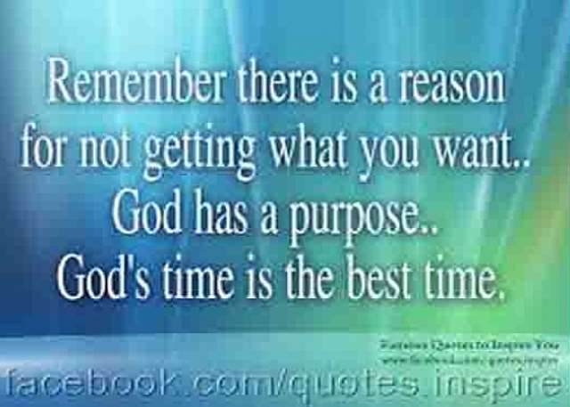 Quotes About Gods Timing God's Timing Is Perfect Pictures, Photos, And