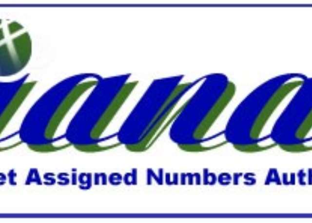 Internet Assigned Numbers Authority