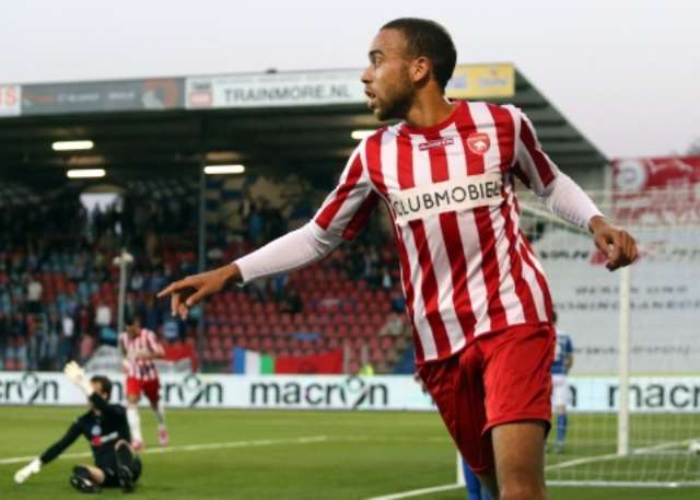Dutch side Venlo complete signing of Ghanaian forward Opoku Agyemang from rivals FC Oss
