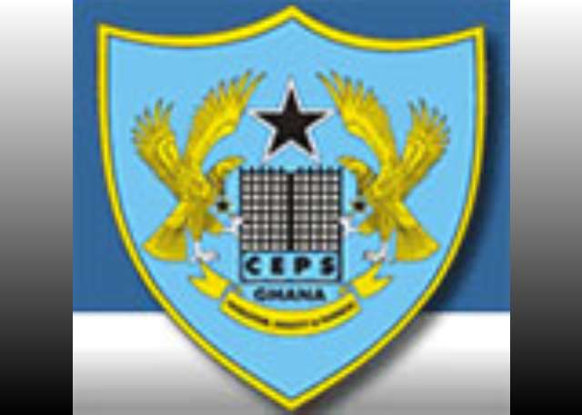 Ceps Ghana Logo