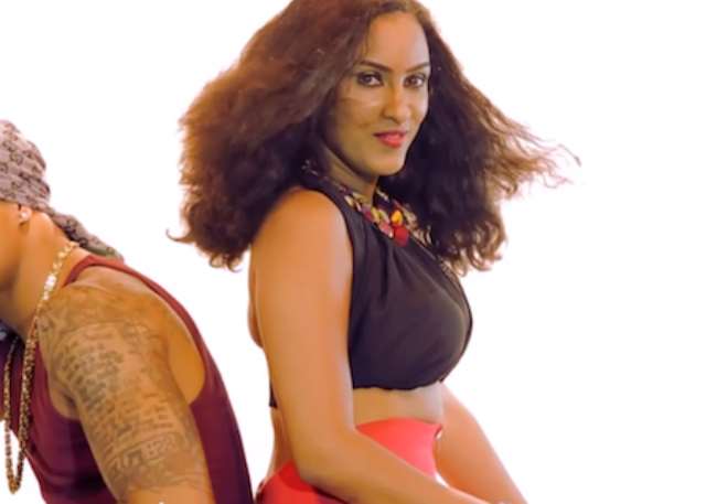 Juliet Ibrahim Hips