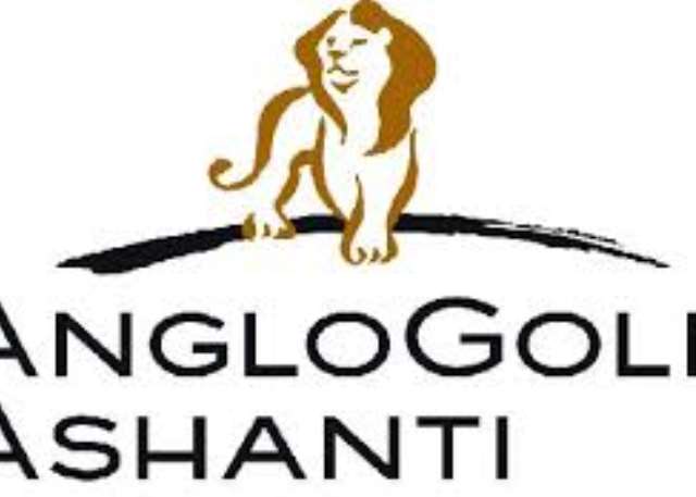Anglo Gold Ashanti Logo Anglo Gold Ashanti