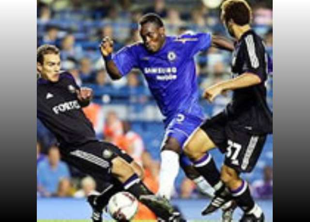 George Essien Quotes