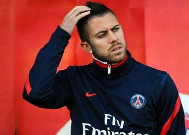 Jeremy Menez Ac Milan
