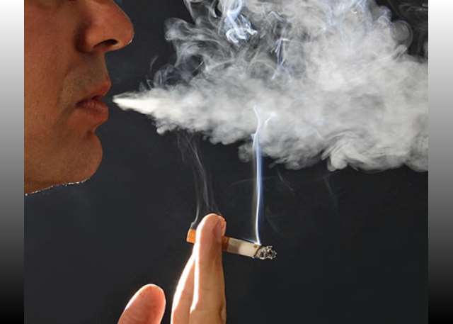 Smoking everywhere store