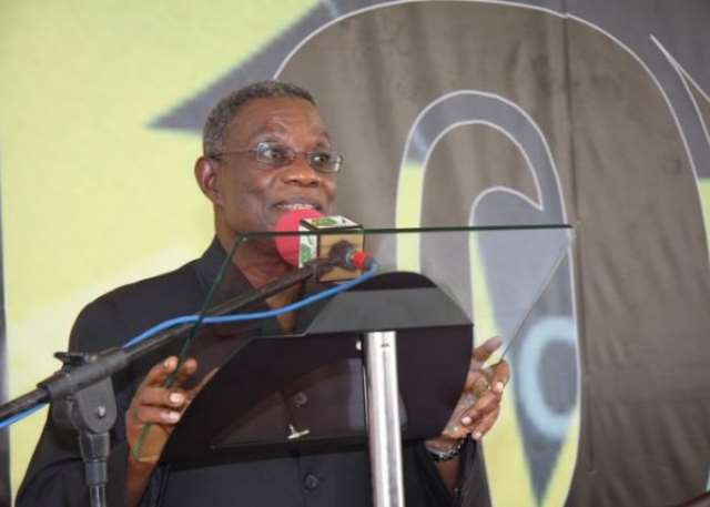 Atta Mills Children