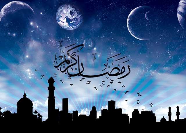 August Wallpaper Remembering Ramadan