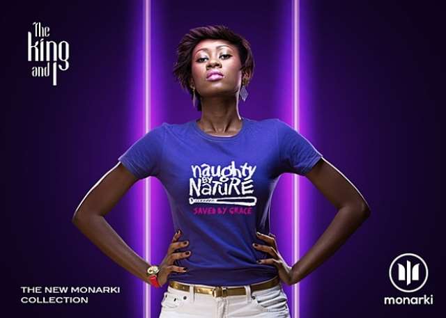 Monarki Ghana Rising: Objects Of Desire: Urbanite Christian T Shirts