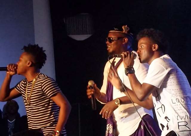 Jantamanta MAVINS FT DON JAZZY, TIWA SAVAGE, DR SID, D'PRINCE, REEKADO