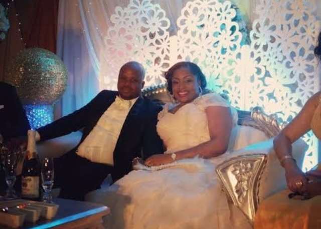 Sinach Wedding First Photos From Gospel Sin