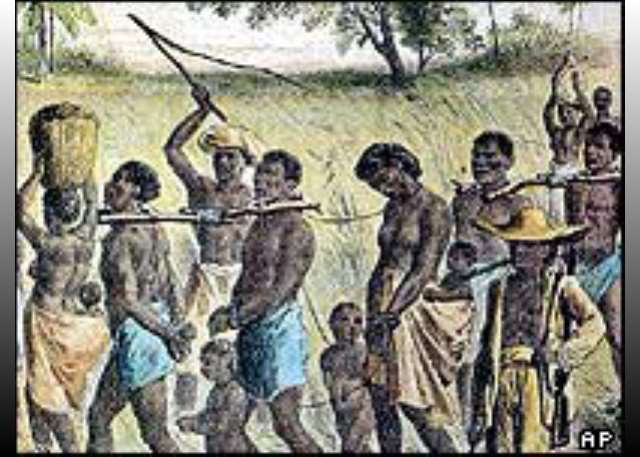 Atlantic Slave Trade Slaves The Idea That Black People Willingly Sold