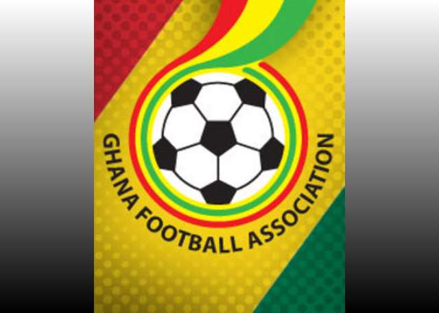 Ghana Soccer Logo