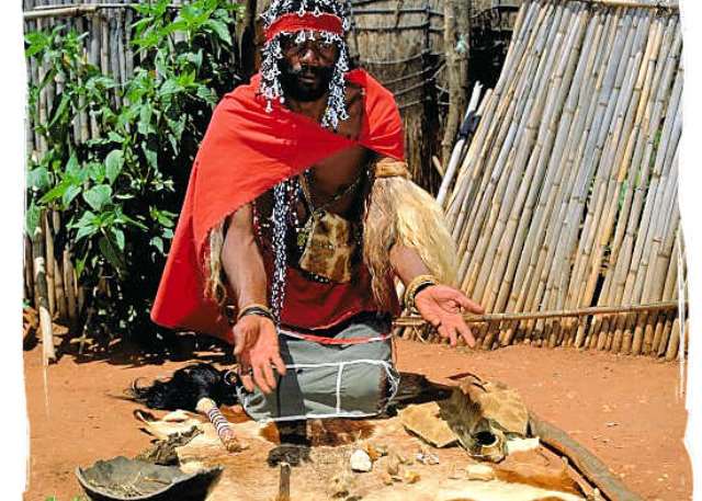 Indigenous African Religion