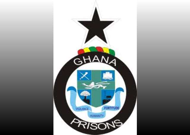 Ghana Prisons Service Logo