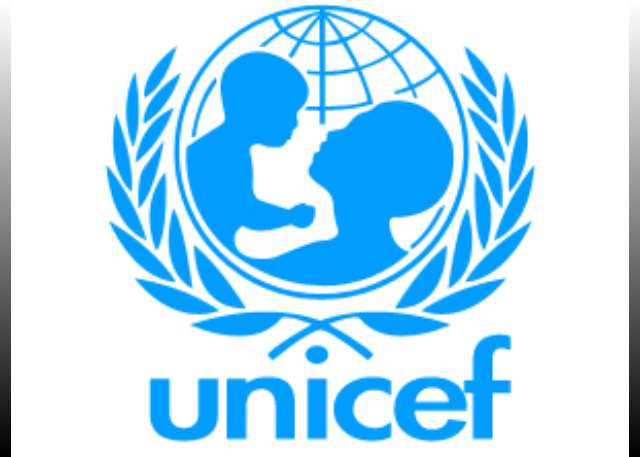 Logotipo Oficial De Unicef Step Up 4 Life