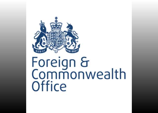 Foreign And Commonwealth Office Logo