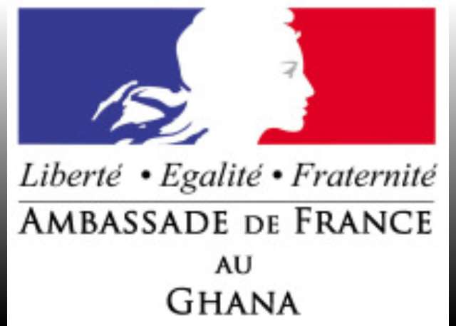 French Embassy Logo