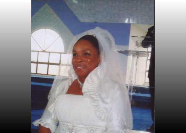 Elizabeth Benson Wedding