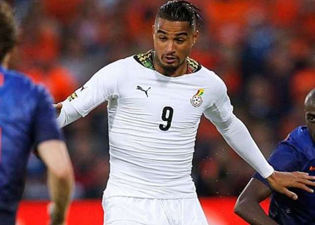 Jerome Boateng Og Kevin Prince Boateng
