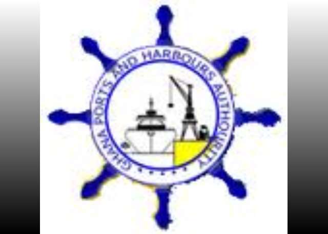 Ghana Ports And Harbours Authority Logo Klomega (no.2) V.