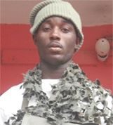 Runaway Robbery Suspect Nabbed