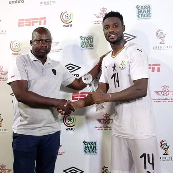 Shafiu Mumuni – Ghana’s New Star On The Block