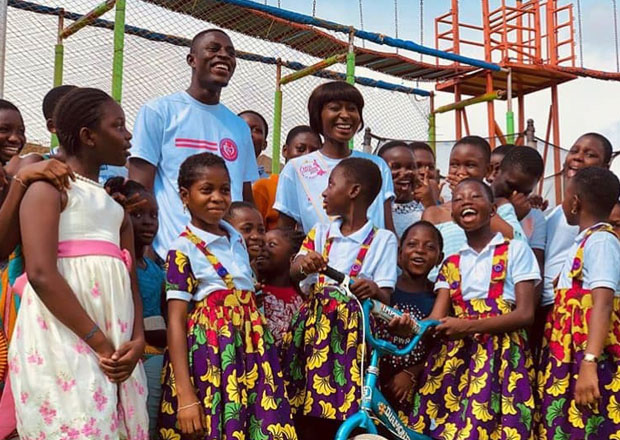 Miss Ghana Foundation Holds Kids Bazaar In Aid Of Scoliosis