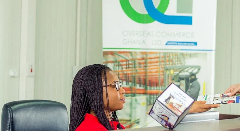 Overseas Commerce Ghana Limited: A logistics company providing ...