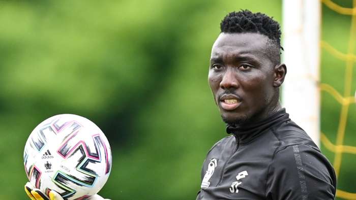 Goalkeeper Richard Ofori Set To Join PSL Side Orlando Pirates