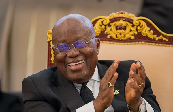 Akufo-Addo recieves Honorary Doctorate Degree from Sorbonne