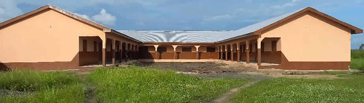 Adaklu Blidokope Basic School gets new school block and borehole