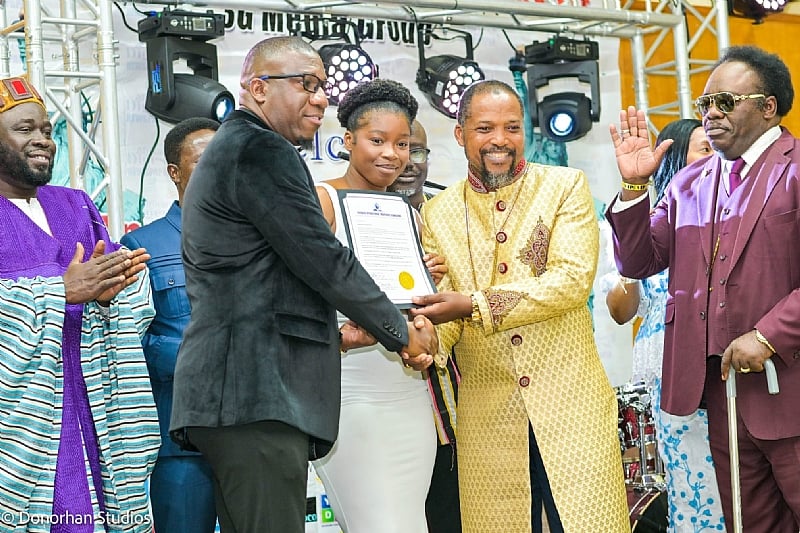 Canadian International Chaplaincy Association confers ambassadorial ...