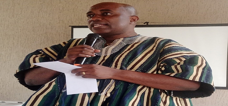 PMC-MALVAC Research Project briefs stakeholders in Atebubu